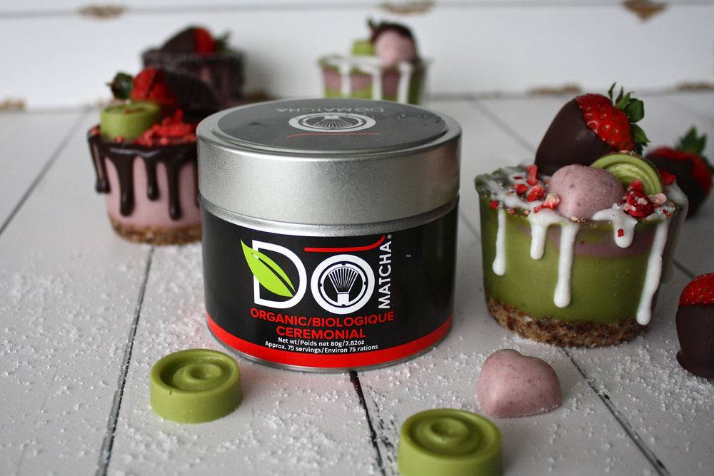 Recipes – DōMatcha