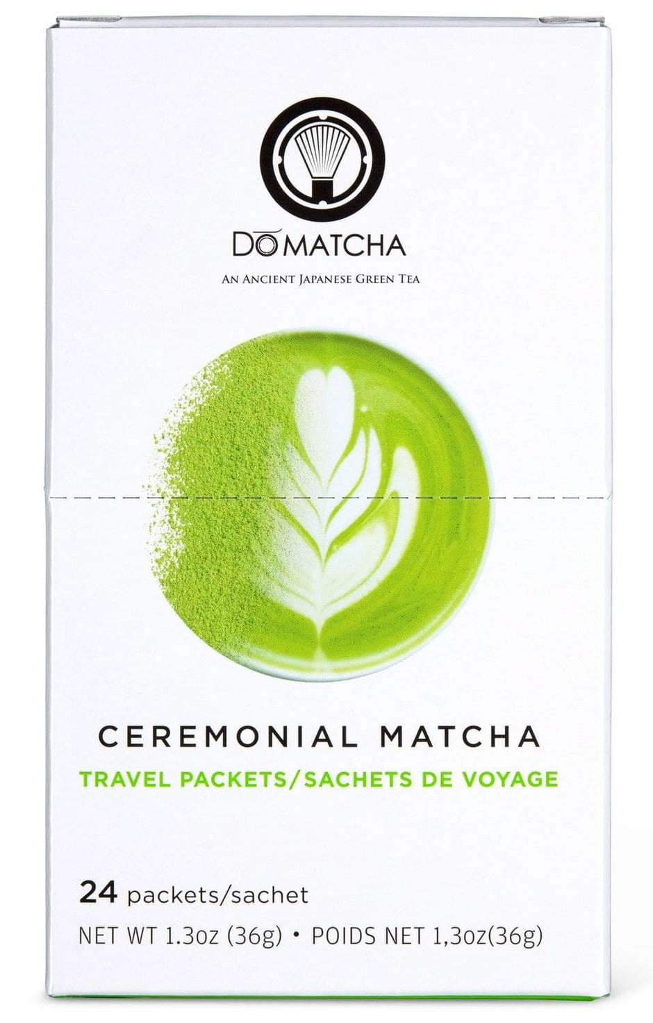 Convenient Matcha Packets & Sticks for On-the-Go Enjoyment – DōMatcha